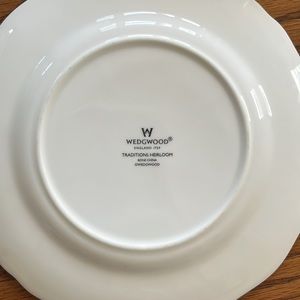 Wedgwood | Dining | Set Of 6 Wedgwood Traditions Bread Butter Plate ...